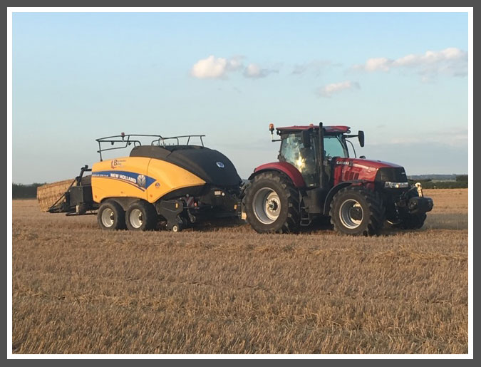 Blackwater Baling Ltd