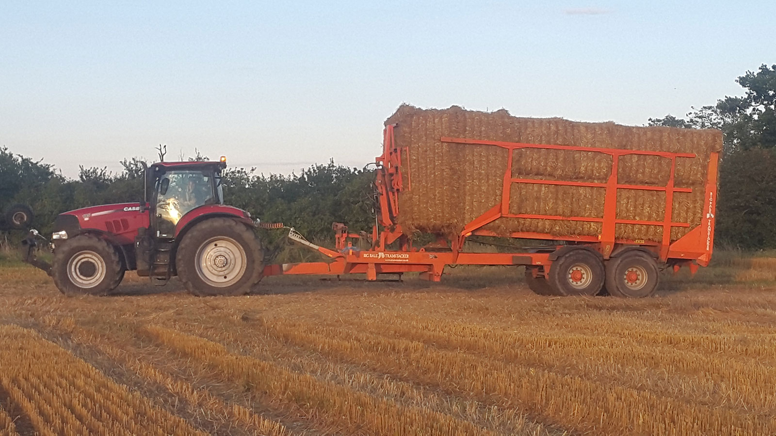 Machinery – Blackwater Baling Ltd